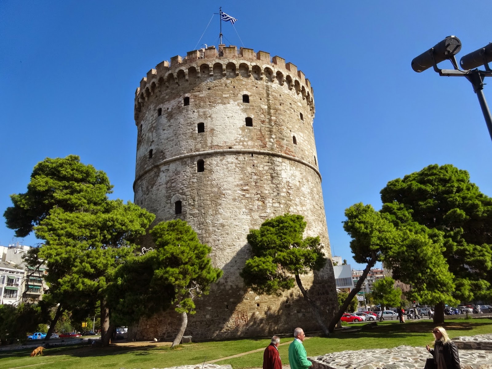 Viajando Conosco: TESSALÔNICA E A IMPACTANTE DELFOS